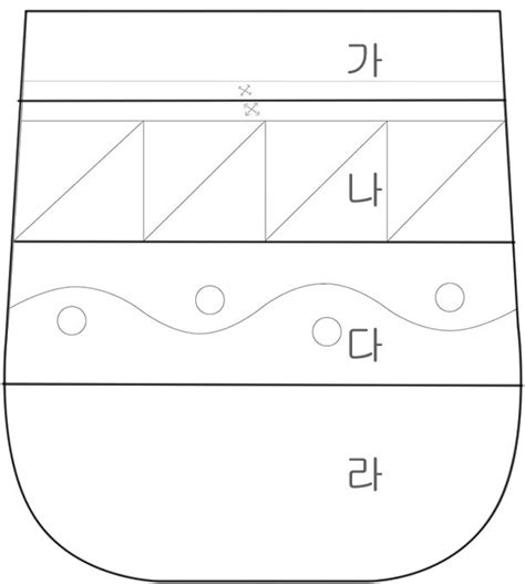 땅콩가방만들기 퀼트가방만들기 가방무료도안 천가방만들기