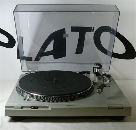 Technics SL D Plato Leiden