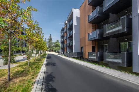 თიბისის მხარდაჭერით საცხოვრებელი კომპლექსი ბლოქსი კრწანისი დასრულდა Entrepreneur