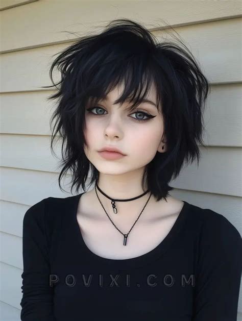 Short Emo Haircuts For Women Artofit