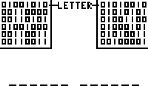 Binary Code Chart Free Template Ppt Premium Download Images