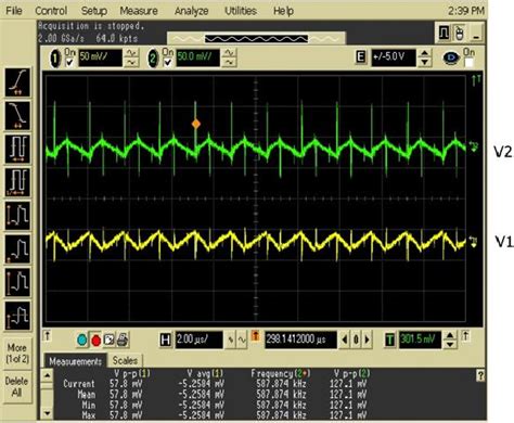 Figure 8 From Design Of Single Inductor Dual Output Switching Converters With Average Current