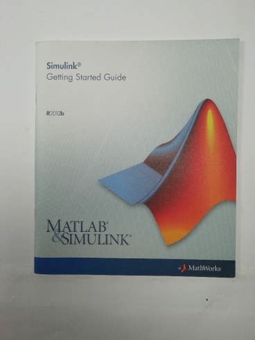 MATLAB And Simulink Getting Started Guide Bazar OdKarla Cz