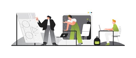 Hybrid Learning On Behance