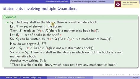 Lec2 Statements With Multiple Quantifiers Youtube