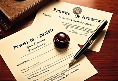Procuration Authentique Ou Sous Seing Privé Quelles Différences Et