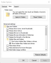 If You Change A File Name Extension It May Become Unusable FIX