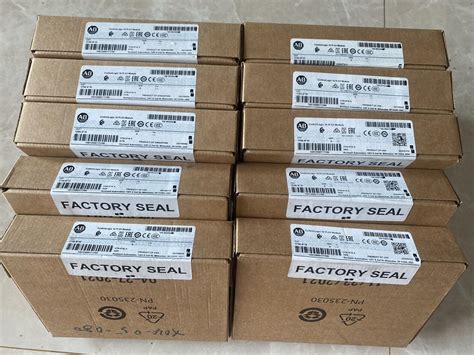 Us 680 43 New Sealed Allen Bradley 1756 If16 Controllogix Analog Input Module Current