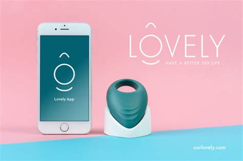 Lovely Someones Invented A Fitbit For Your Sex Life That Tracks Performance And Gives Handy