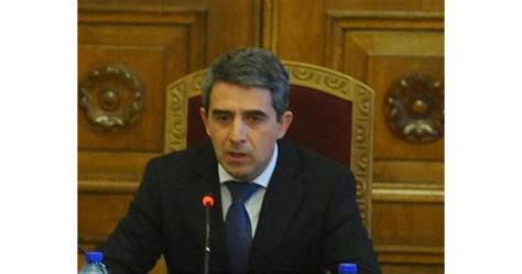 Президентът свиква Консултативен съвет за национална сигурност