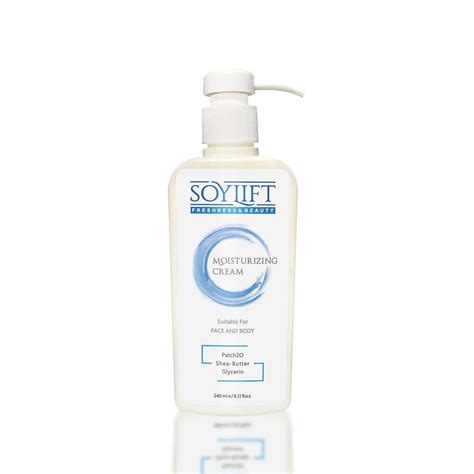 کرم مرطوب کننده دست و صورت سویلیفت فروشگاه لوازم آرایشی بهداشتی کیمیا