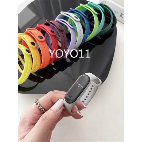 Dây đeo thích hợp cho Xiaomi Mi Band Vòng đeo tay silicon thay thế MiBand