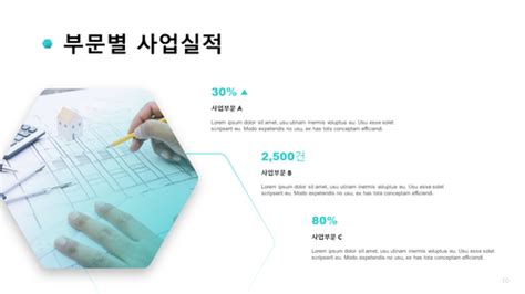 2024년 건설업 신년도 사업계획서
