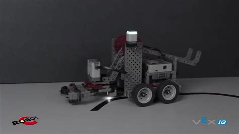 What Is A Vex Line Tracker At Aaron Levine Blog
