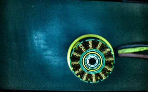 Motor Coil Object Detection Model By Yolo