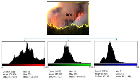 Sensors Free Full Text Efficient Forest Fire Detection Index For Application In Unmanned