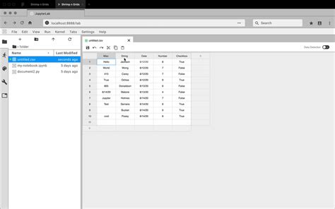 ui ux for user story data detection toggle · issue 200