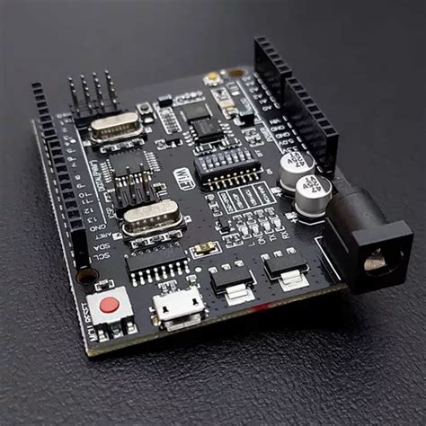 Placa Arduino Uno Wifi Atmega328p Com Esp8266 E Ch340 Parcelamento