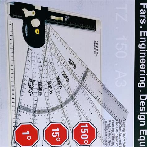 خرید و قیمت تخته نقشه کشی پرتابل A4 با خط کش T فارس از غرفه Labu