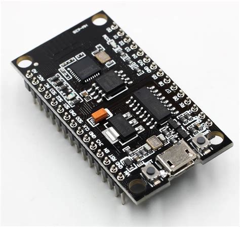 Nodemcu Lua Based Esp8266 Development Board With 32mb Flash 10 Pac