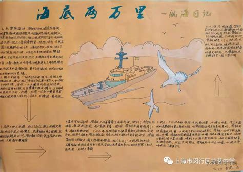 4张海底两万里航海日记思维导图简单又漂亮 学生思维导图网 4张海底两万里航海日记思维导图简单又漂亮 学生思维导图网