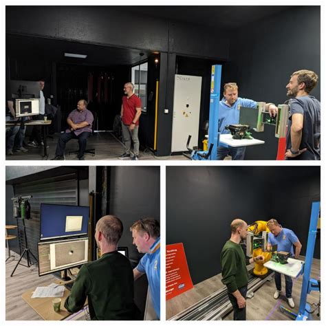 Aerospace Shearography Ndt Cnd Testing Composites Optrion