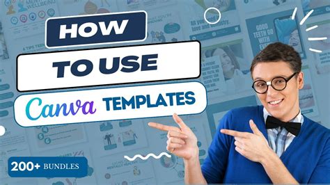 Canva Template Tutorial 2024 Step By Step Guide To Buying Using 200