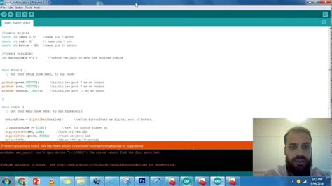 Fixing A Com Port Error YouTube