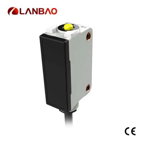 Square Plastic Npn Pnp 1030v Through Beam 20m Connector
