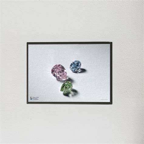 The Color Threesome Poster FCRF