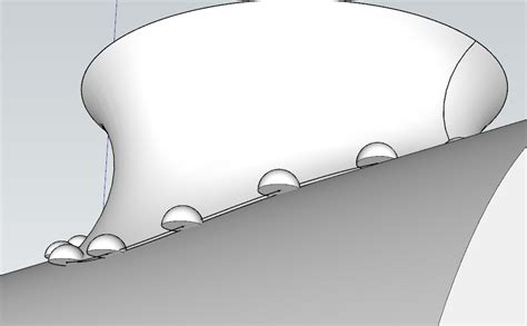 PathCopy Along Path To Flow Around Curve SketchUp SketchUp Community