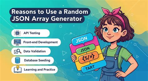 Free Json Data Generator For Developers And Testers