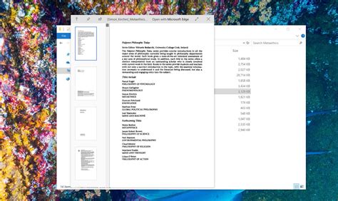 how to add macos s preview feature to windows using quicklook — steemit