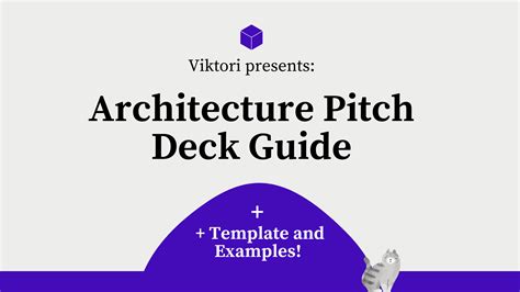 Unlocking The Vault The Architecture Pitch Deck Guide That S Turning Heads And Opening Wallets