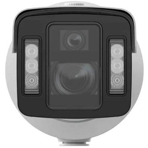 Day And Night Hikvision Multi Sensor Bullet Camera For Outdoor Use At