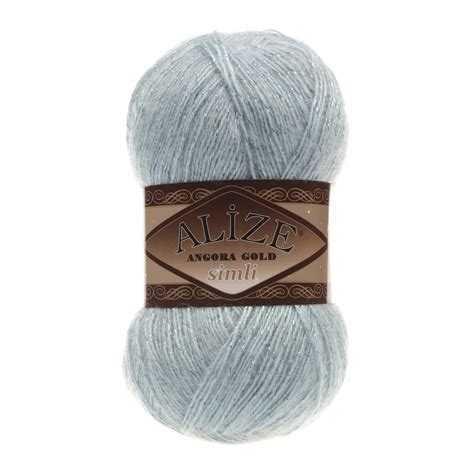 Alize Angora Gold Simli | Knitting Yarn | Online Yarn Store – VILRITA