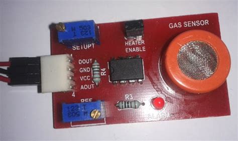 LPG Gas Leakage Detector Using Arduino Uno Project With Circuit Diagram And Code