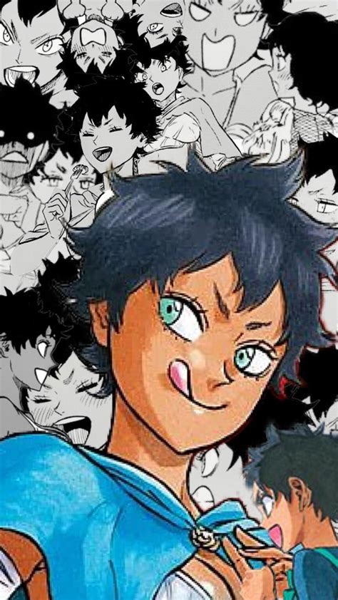 Sol THE LIGHT OF OUR LIVES R BlackClover