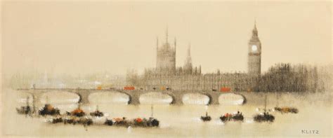 Anthony Robert Klitz 1917 2000 Big Ben Barnebys