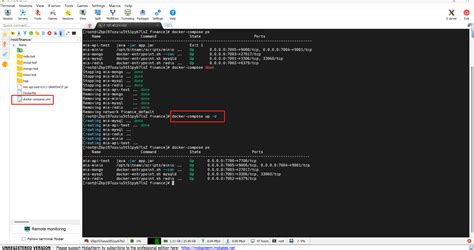 Docker部署：springboot27 Vue35前后端分离项目docker Compose 前端vue3 后端