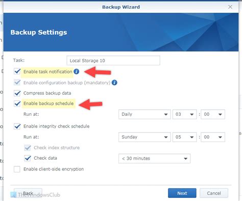 How To Backup Synology Nas To External Hard Drive