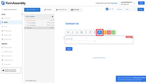 Add Hidden Fields To Formassembly Attributer