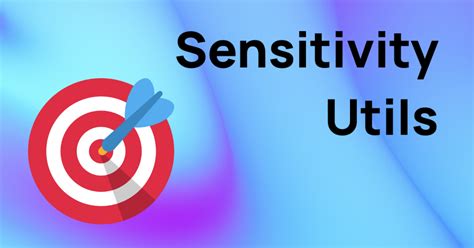 GitHub Kalmarv SensitivityUtils Simple Site With Some Sensitivity Utilities