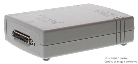 PICOLOG 1012 Pico Technology Data Logger Small Terminal Board Voltage Element14 Korea