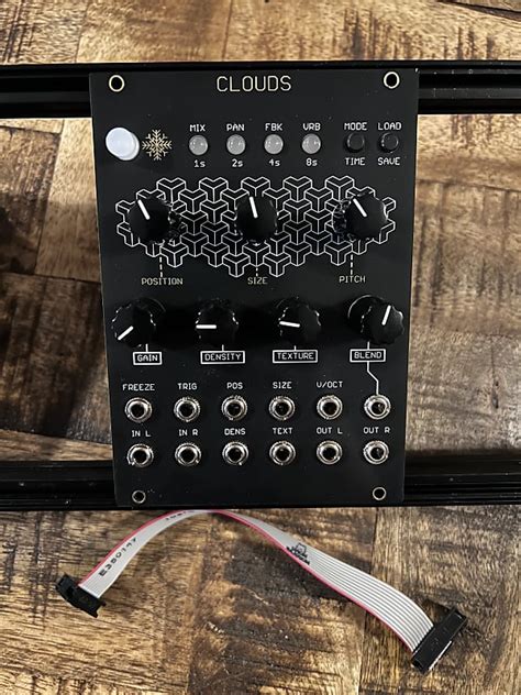 Mutable Instruments Clouds Clone Reverb Mutable Instruments Clouds Clone Reverb