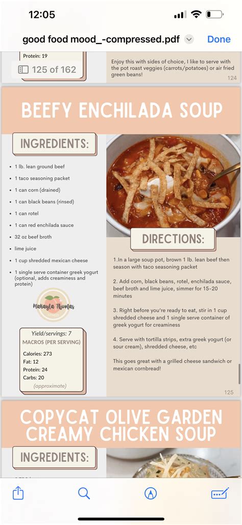 Pin De Shannon Graley En Makayla Thomas Food En 2024