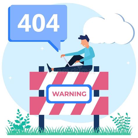 Interrupted Warning Stock Illustrations Interrupted Warning Stock Illustrations Vectors