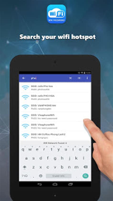 Wifi Password Show APK For Android Download
