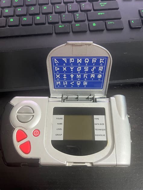 D Terminal Digimon Hobbies And Toys Toys And Games On Carousell