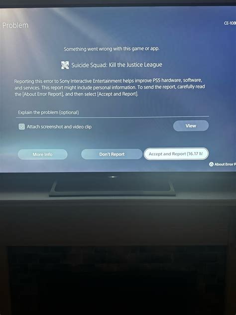 two days of this error message has anyone else had the same issue or a